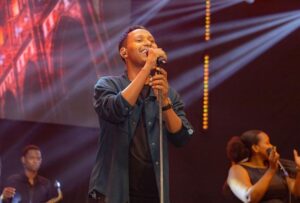 Who Is Israel Mbonyi? Biography, Wiki, Age, Wife, Family, Height, Songs ...