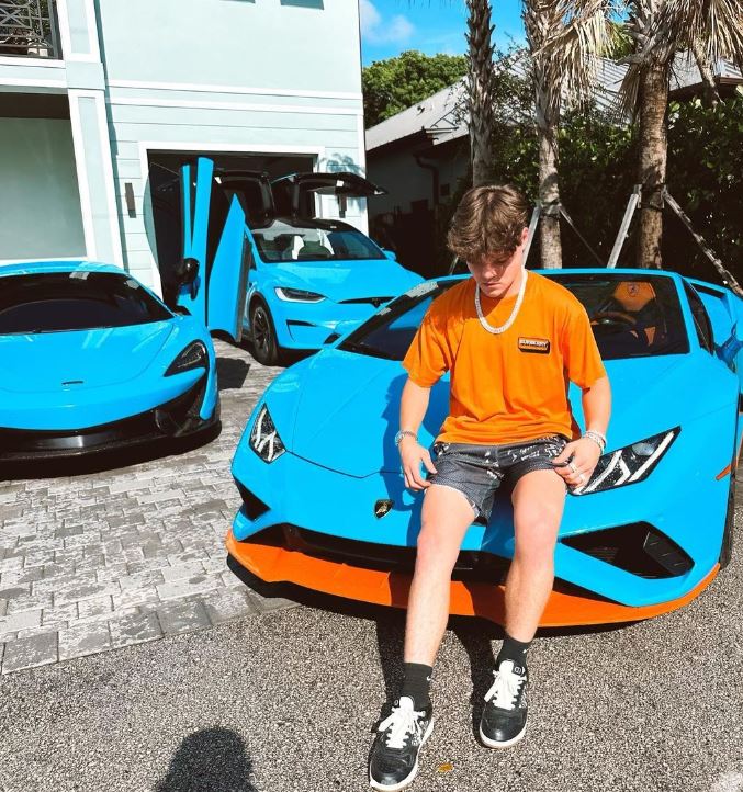 Who is Jack Doherty? Wiki, Biography, Height, Weight, Age, Parents, Net ...