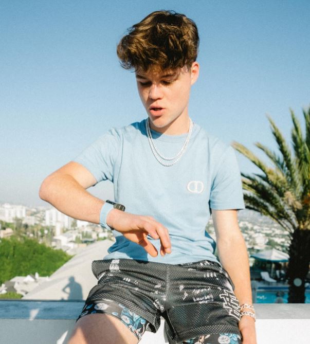 Who is Jack Doherty? Wiki, Biography, Height, Weight, Age, Parents, Net ...