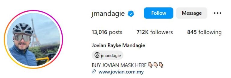 Jovian Mandagie Biodata, Wiki, Age, Wife, Net Worth, Family, Career & More