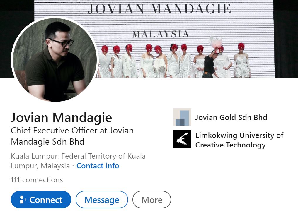 Jovian Mandagie Biodata, Wiki, Age, Wife, Net Worth, Family, Career & More