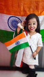 Jyoti Amge Husband, Kids, Height, Weight, Age, Parents, Biography, Net ...