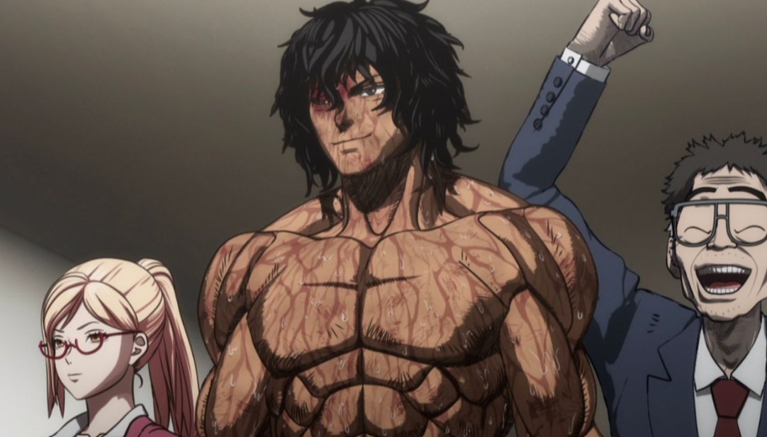 Kengan Omega Chapter 244 Release Date, Spoiler, Raw Scan, Countdown ...