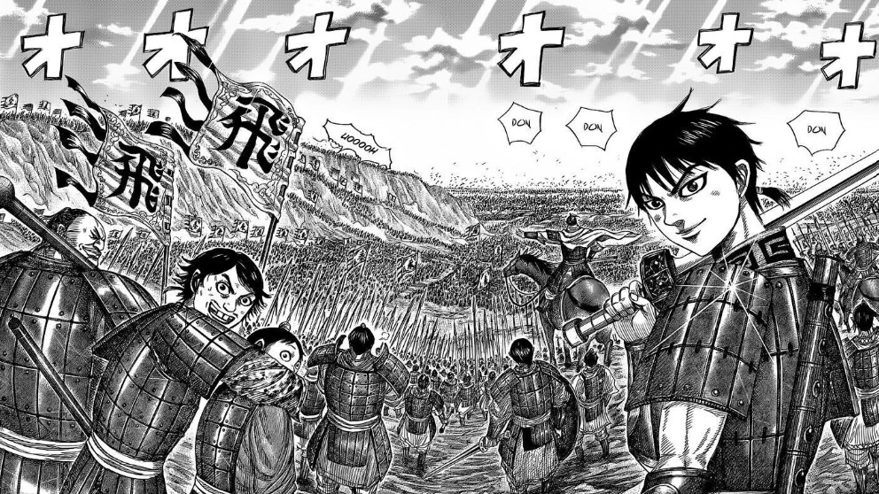Kingdom Chapter 784 Release Date, Spoiler, Raw Scan, Countdown, Where ...