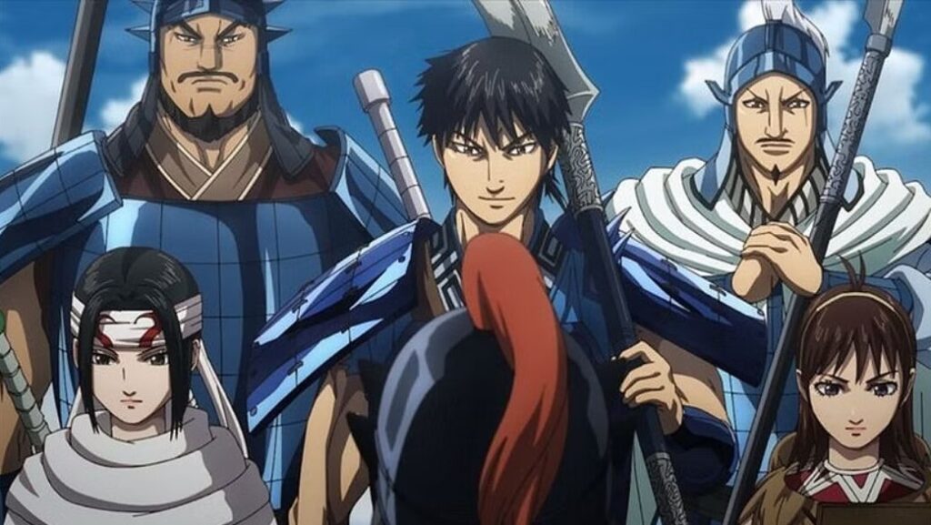 Kingdom Chapter 785 Spoilers, Release Date, Raw Scan, Recap, Countdown ...