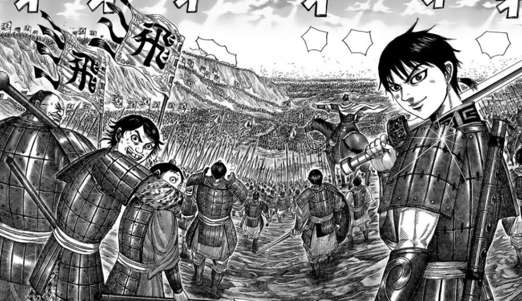 Kingdom Chapter 785 Spoilers, Release Date, Raw Scan, Recap, Countdown ...