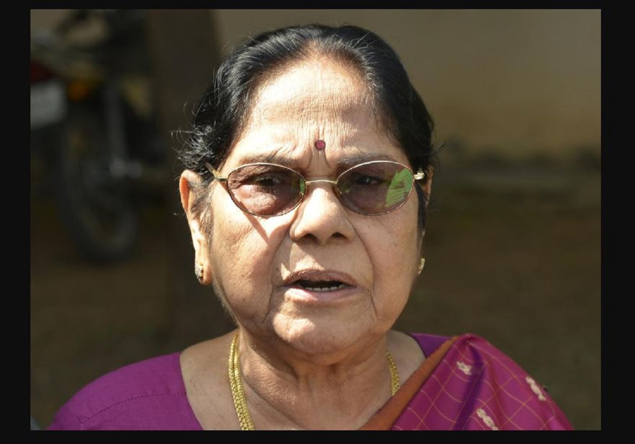 Leelavathi (Kannada Actress) Biography, Age, Husband, Kids, Parents ...