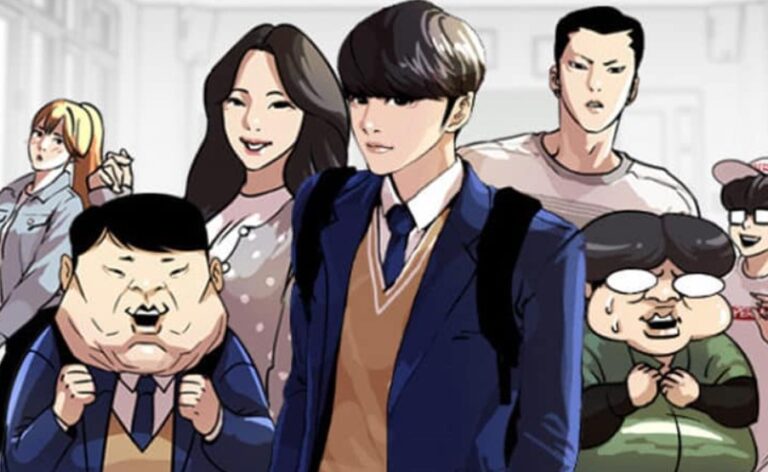 Lookism Chapter 480 Release Date, Spoiler, Recap, Raw Scan, Where to ...