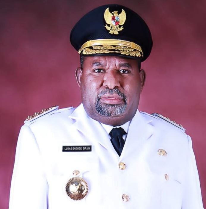 Lukas Enembe Age, Wife, Children, Biography, Family, Death, Net Worth ...