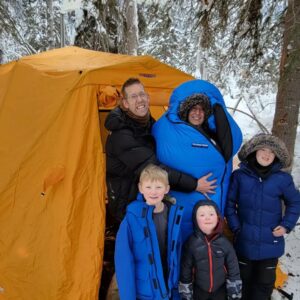 Luke Nichols (Outdoor Boys) Wiki, Age, Wife, Net Worth, Family, Height ...