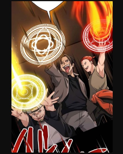 Magic Level 99990000 All-Attribute Great Sage Chapter 58 Spoiler, Raw ...