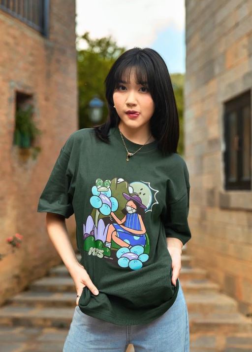 Marsha Lenathea (JKT48) Biodata, Wiki, Age, Height, Parents, Siblings ...