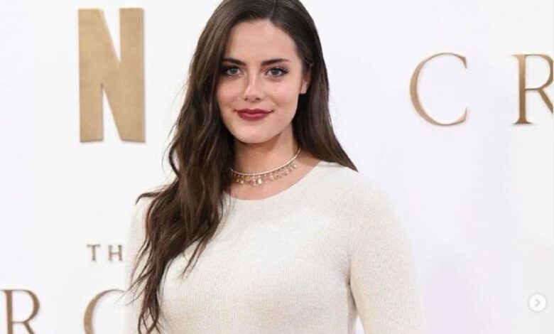 Who is Meg Bellamy? Age, Height, Wiki, Biography, Parents, Ethnicity ...