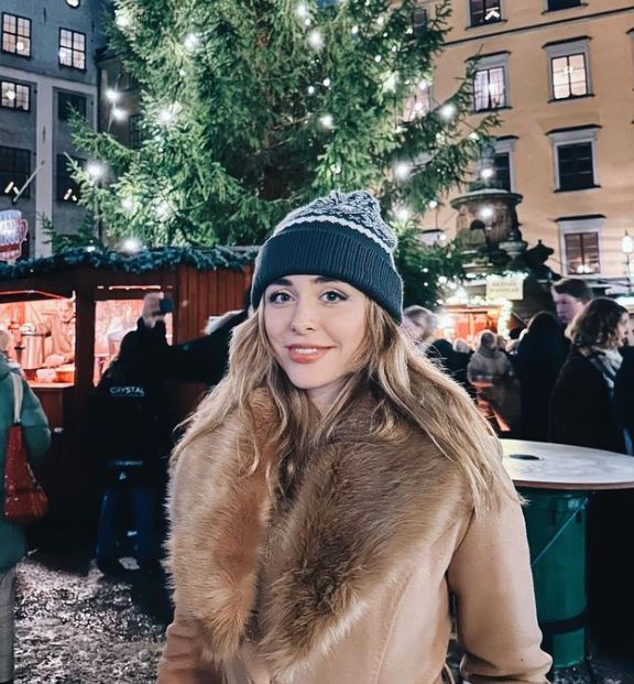 Who is Melina Goransson? Wiki, Age, Husband, Family, Height, Net Worth ...
