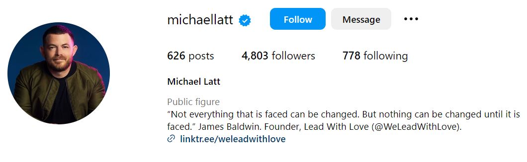 Who was Michael Latt? Wiki, Age, Wife, Family, Biography, Obituary