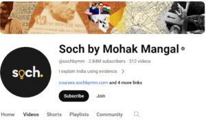 Who is Mohak Mangal? Wiki, Age, Net Worth, Parents, Wife, Height ...