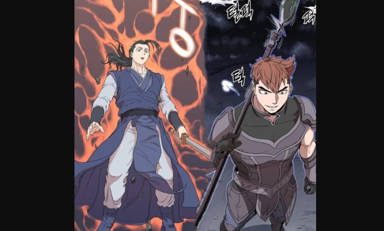 Murim Login Chapter 182 Spoiler, Release Date, Raw Scan, Where to Read ...