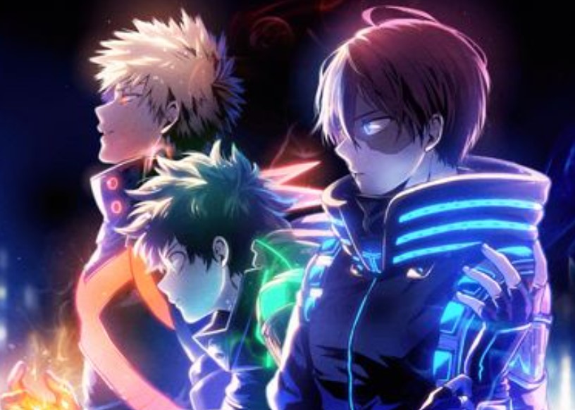 My Hero Academia Chapter 411 Release Date, Spoiler, Raw Scan, Countdown ...