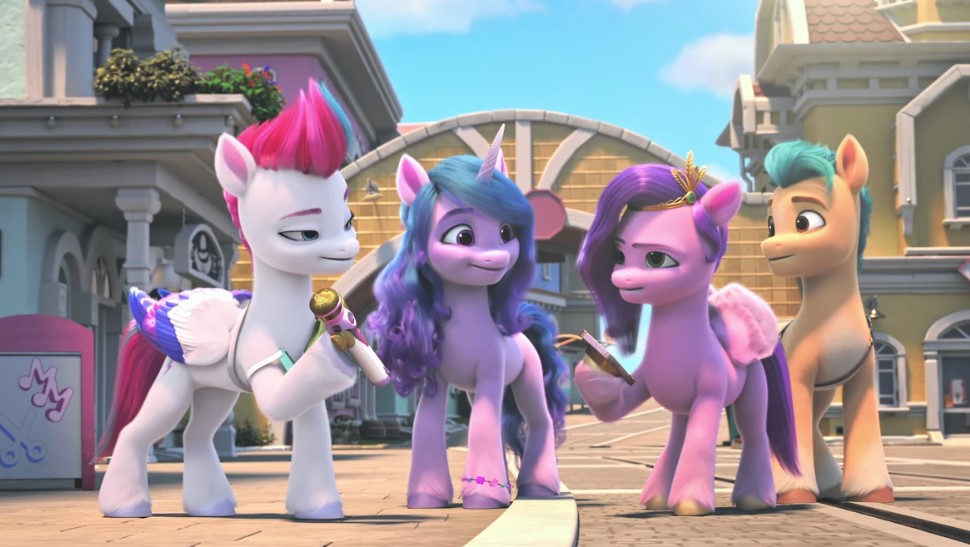 My Little Pony Make Your Mark Season 7 Spoiler, Release Date, Cast ...