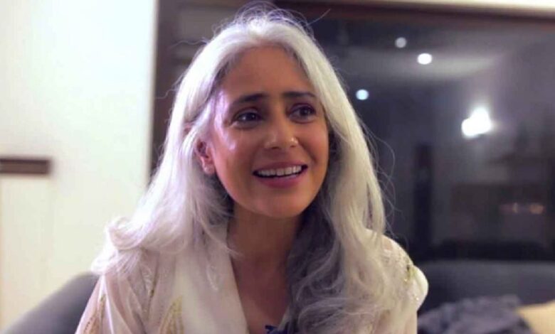Who was Nausheen Masood? Biography, Wiki, Age, Husband, Family, Death ...