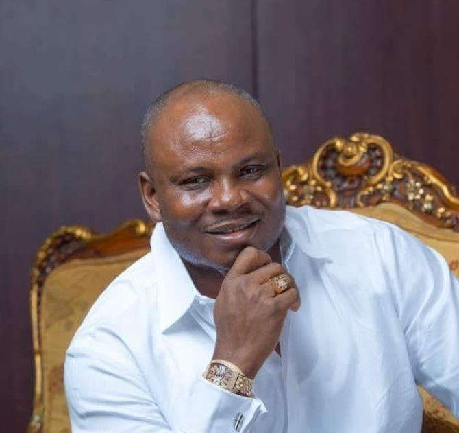 Who is Nicholas Ukachukwu? Biography, Wiki, Wife, Age, Family, Net ...