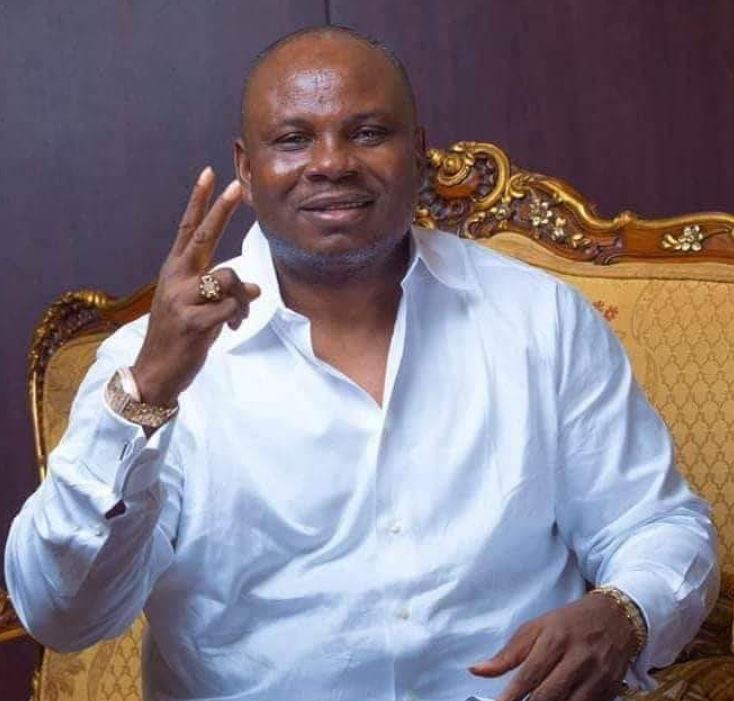 Who is Nicholas Ukachukwu? Biography, Wiki, Wife, Age, Family, Net ...