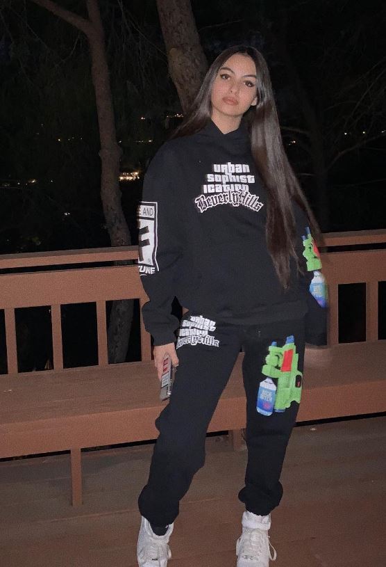 Nicole Sahebi Wiki, Age, Height, Boyfriend, Parents, Ethnicity ...