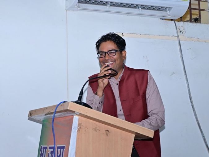 Who is OP Choudhary? Age, Biography, Wiki, Wife, Family, Education & More