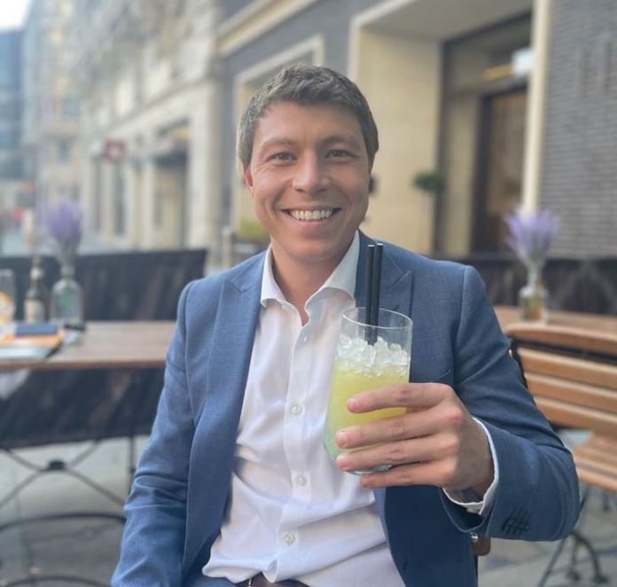 Who is Patrick Christys? Wiki, Biography, Age, Wife, Net Worth, Family ...