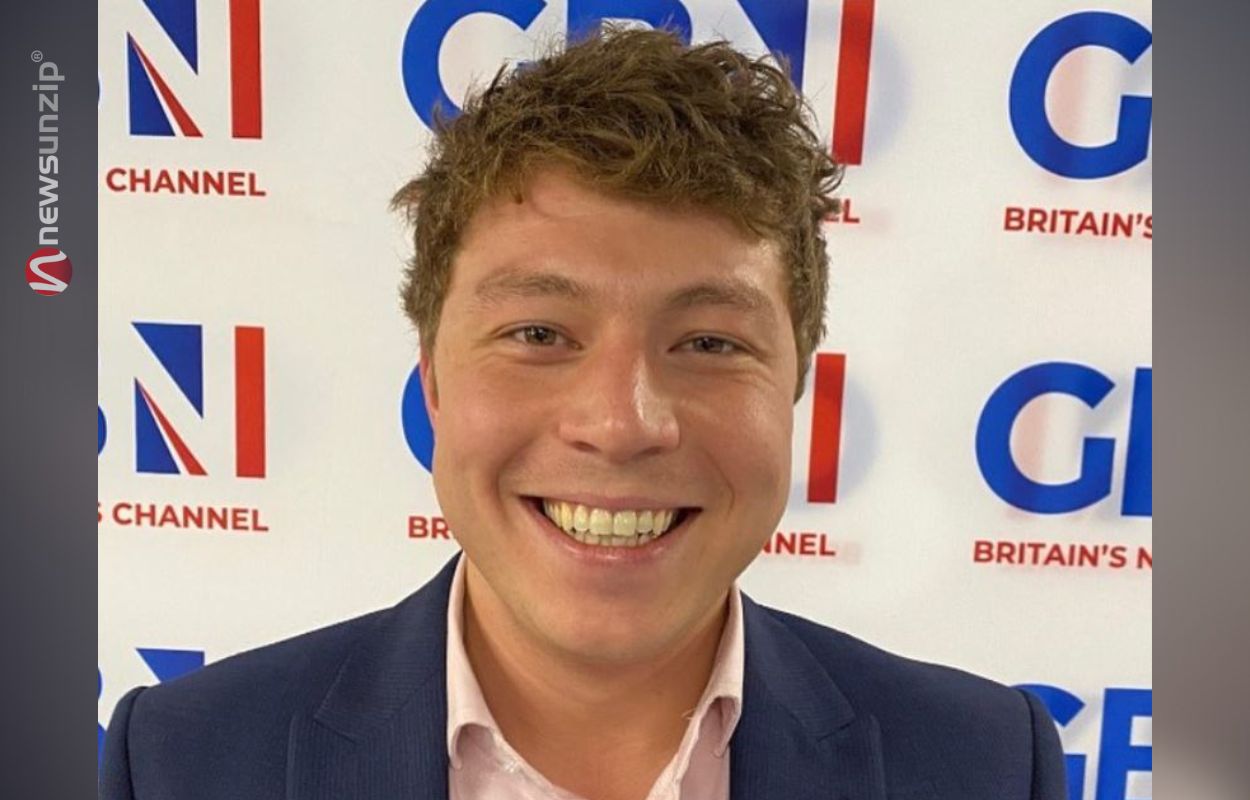 Who is Patrick Christys? Wiki, Biography, Age, Wife, Net Worth, Family ...