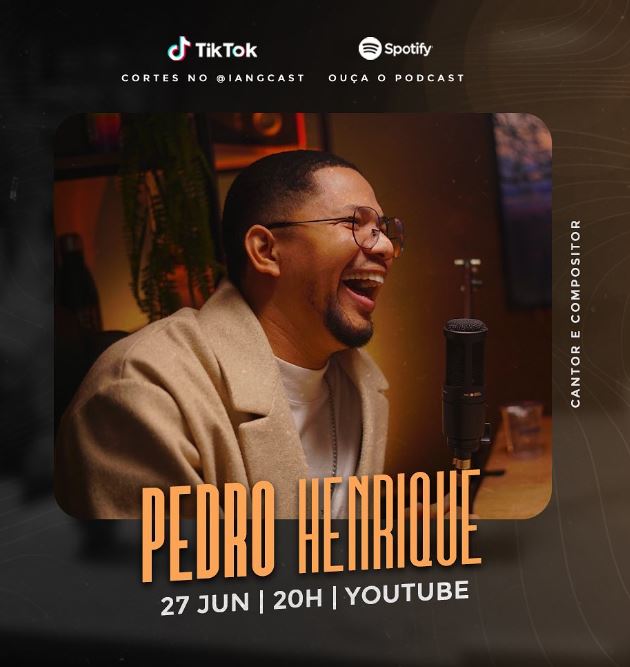 Pedro Henrique (Singer) Wiki, Biography, Age, Wife, Children, Family ...