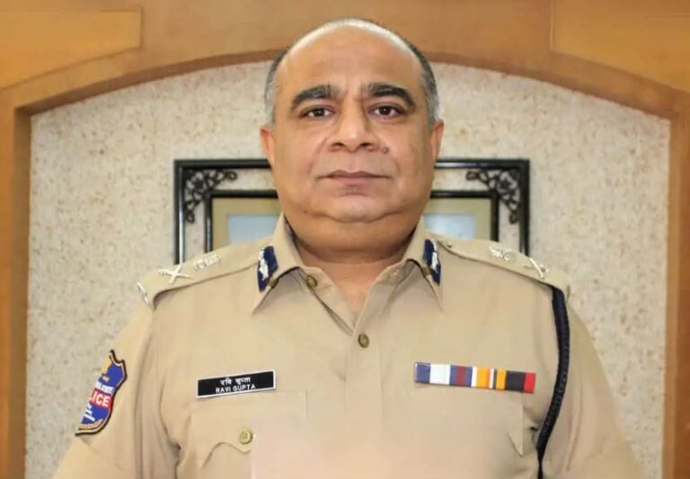 Ravi Gupta (IPS) Biography, Wiki, Age, Wife, Family, Salary, Posting ...