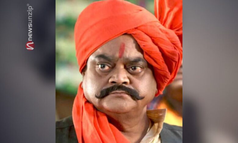 Who was Ravindra Berde? Age, Wiki, Wife, Kids, Family, Movies, Death ...