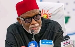 Rotimi Akeredolu Biography, Wiki, Age, Wife, Children, Family, Net ...