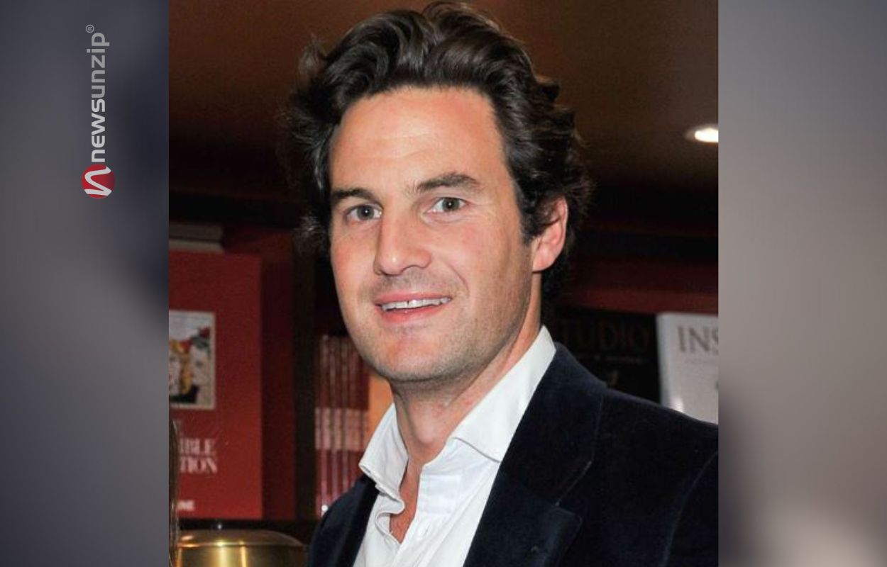 Who is Rupert Finch? Wiki, Age, Wife, Net Worth, Family, Biography, Career