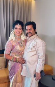 Who is Sangeetha V? Wiki, Age, Family, Husband & Facts About Redin ...