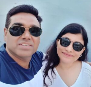 Who Is Shraddha Joshi Sharma IRS? Biography, Wiki, Age, Husband, Family ...