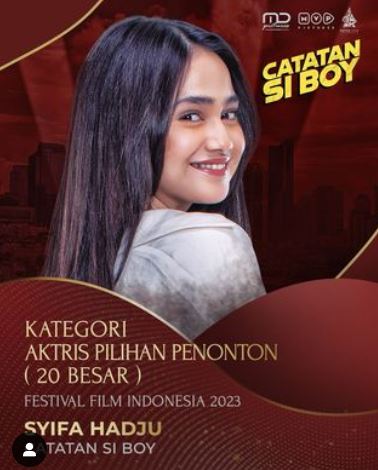 Who Is Syifa Hadju? Biodata, Wiki, Age, Height, Boyfriend, Family & More