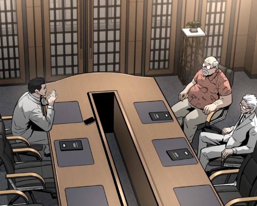 The Breaker: Eternal Force Chapter 91 Reddit Spoilers, Release Date ...