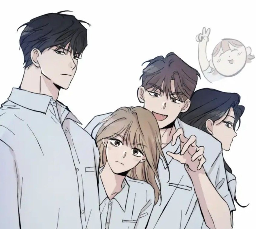 The Law of Being Friends with a Male Chapter 39 Spoilers, Release Date ...