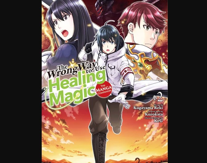 The Wrong Way to Use Healing Magic Episode 1 Release Date, Countdown ...