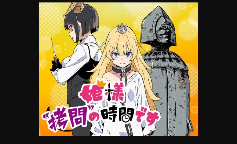 Tis Time for Torture Princess Episode 1 Release Date, Storylines, Plot ...