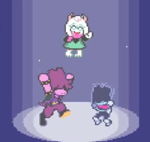 Toby Fox Revealed! Deltarune Chapters 3 Release Date, Price, Characters ...