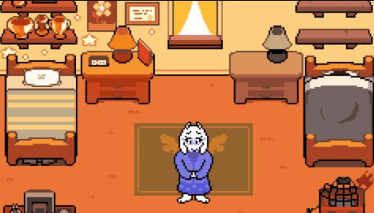 Toby Fox Revealed! Deltarune Chapters 4 Spoiler, Release Date, Price ...