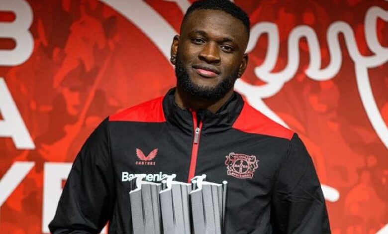 Victor Boniface Height, Weight, Age, Parents, Girlfriend, Net Worth ...