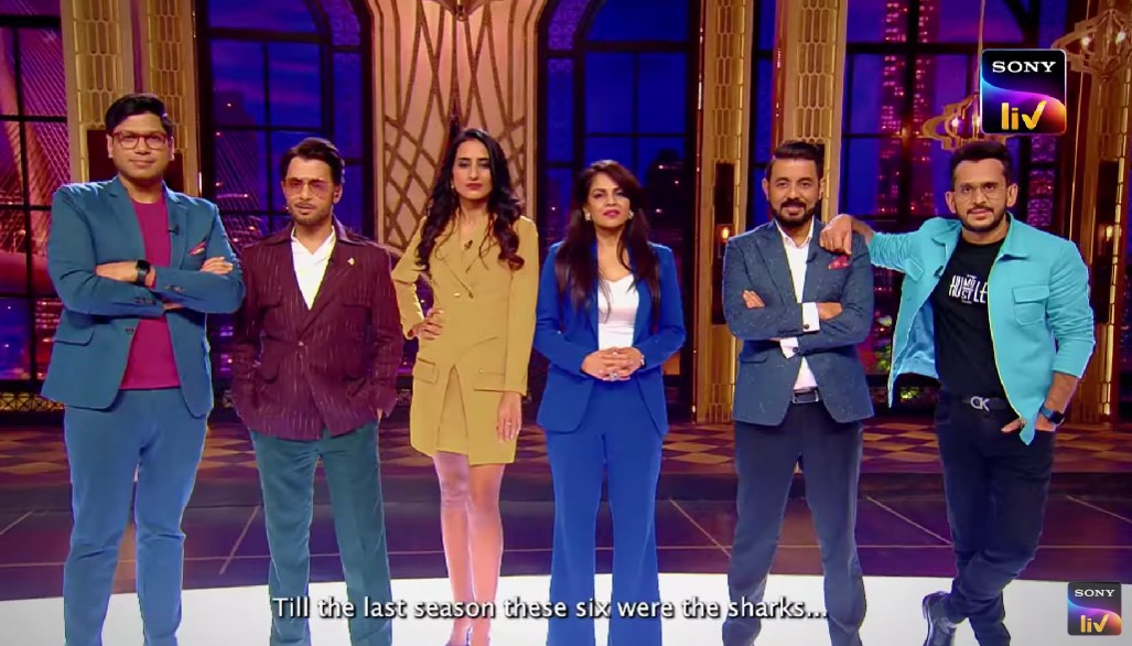 Shark Tank India Season 3 Judges List: Complete Details