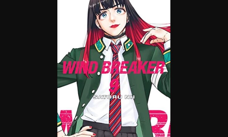 Wind Breaker Chapter 478 Release Date, Spoiler, Raw Scan, Countdown ...