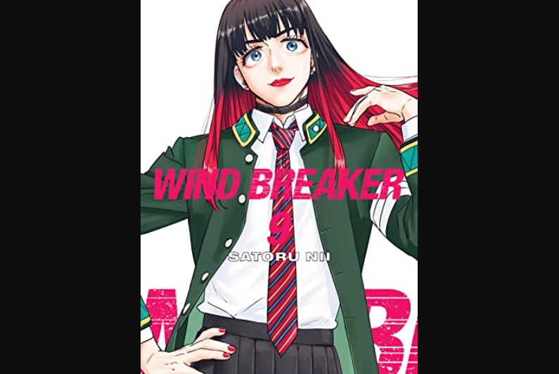 Wind Breaker Chapter 478 Release Date, Spoiler, Raw Scan, Countdown ...