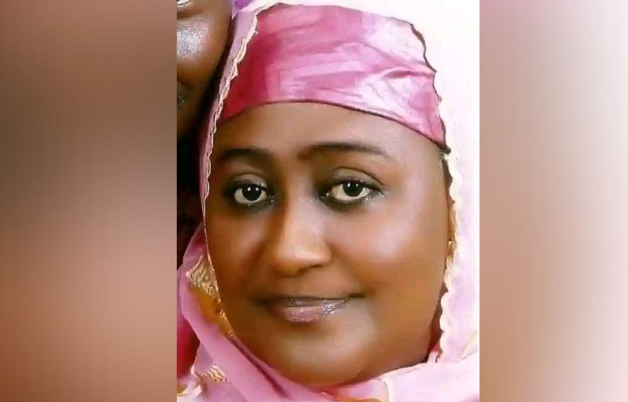Who was Aisha Bello Mustapha? Biography, Wiki, Age, Husband, Kids ...