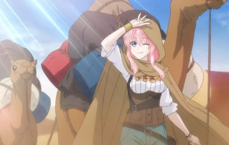 7th Time Loop English Dub Season 1 Release Date, Cast, Characters ...